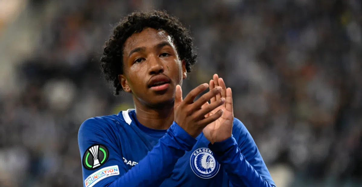 Fofana viert al snel debuut in Ligue 1, maar Lyon verliest toch van Le ...