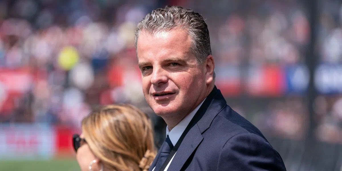 Te Kloese vraagt geduld voor Feyenoord-aankopen: 'De lat is omhoog gegaan' Te Kloese vraagt geduld voor Feyenoord-aankopen: 'De lat is omhoog gegaan'