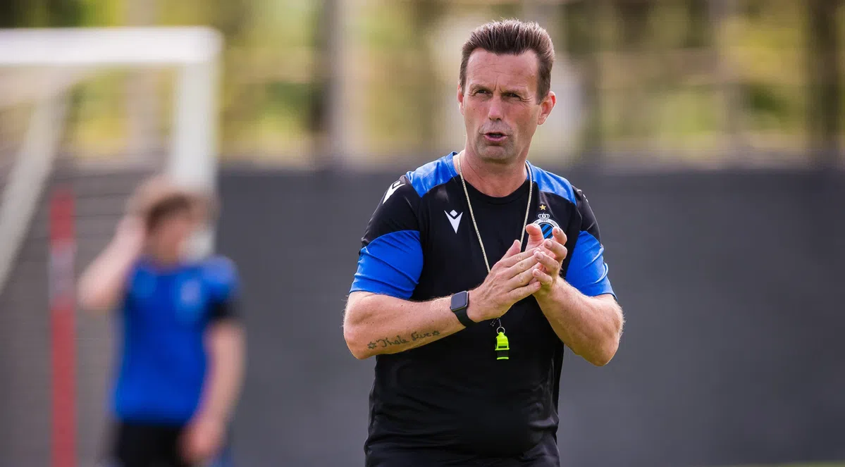 Deila na Club Brugge – Westerlo: "Volwassen, zij hadden eigenlijk maar één kans"