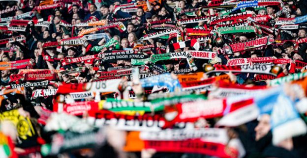 Slecht nieuws voor Feyenoord