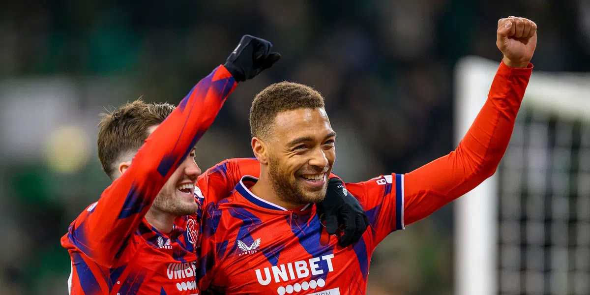 Publiekslieveling Feyenoord worstelde met druk: 'Je moet die druk omarmen'