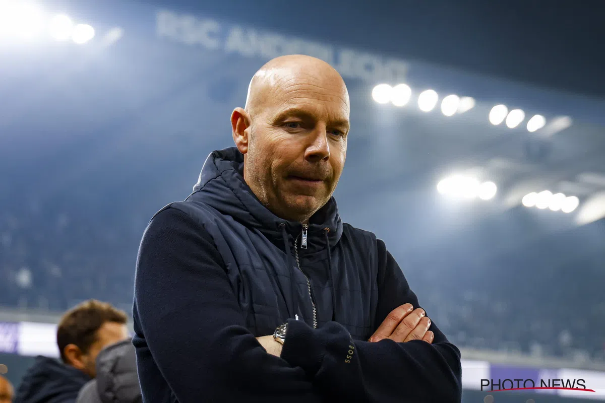Mohamed Bouchouari debuteert bij Anderlecht tegen Union, Riemer reageert