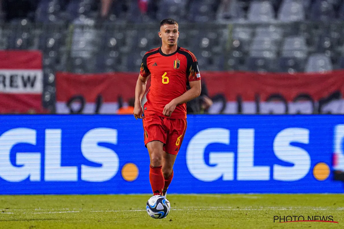 OFFICIEEL: Dendoncker vertrekt op huurbasis van Aston Villa naar Napoli