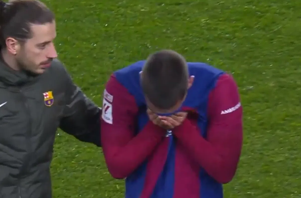 Blessurezorgen nog groter bij Barcelona: Xavi ziet negende speler uitvallen