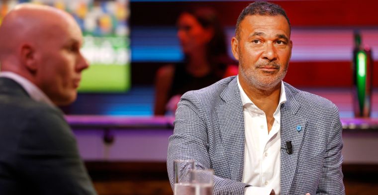 Ruud Gullit is onder de indruk van Tristan Gooijer