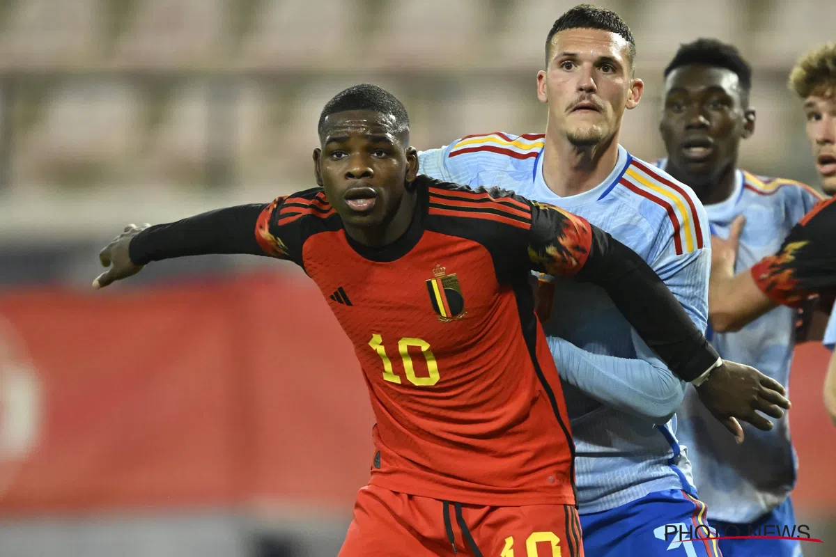 Antwerp komt met blessureupdate over Matazo: “Zo snel mogelijk fit krijgen”