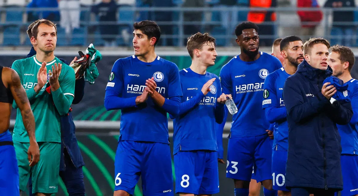 KAA Gent tegen Maccabi Haifa met ex-Buffalo-kampioenen en Gouden Schoen