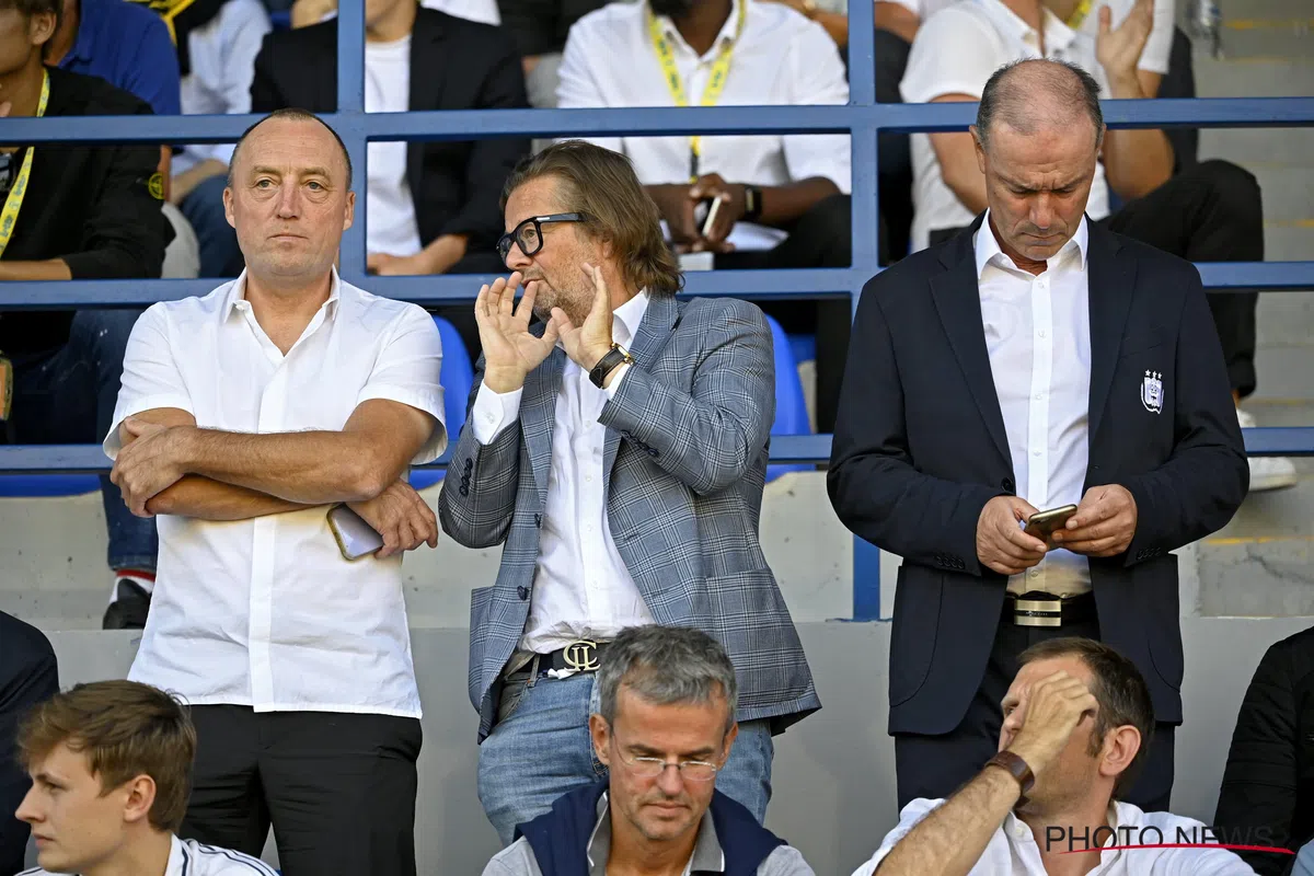 Financiële toekomst Anderlecht is rooskleurig: “Club Brugge zit op de troon"
