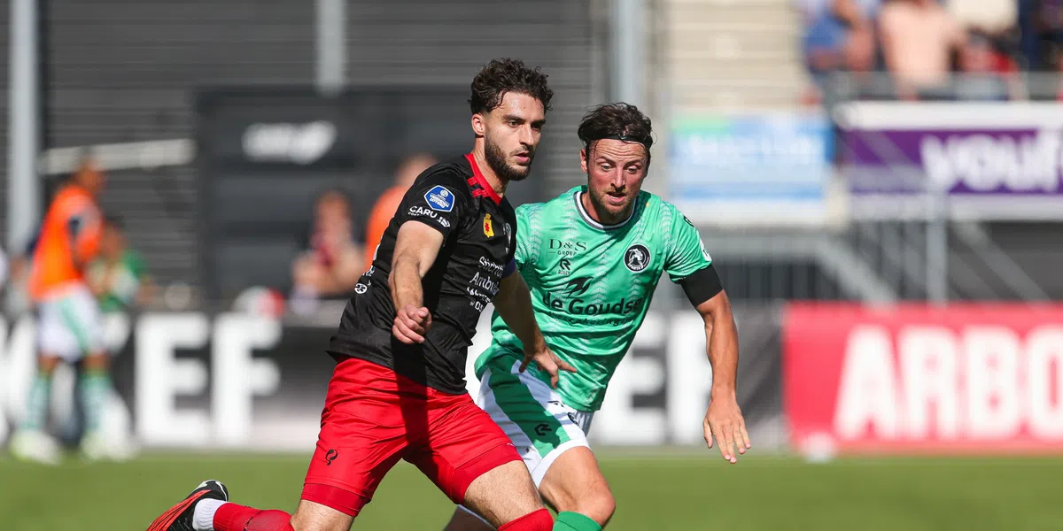 LIVE: Sparta kantelt stadsderby volledig en pakt volle buit (gesloten)