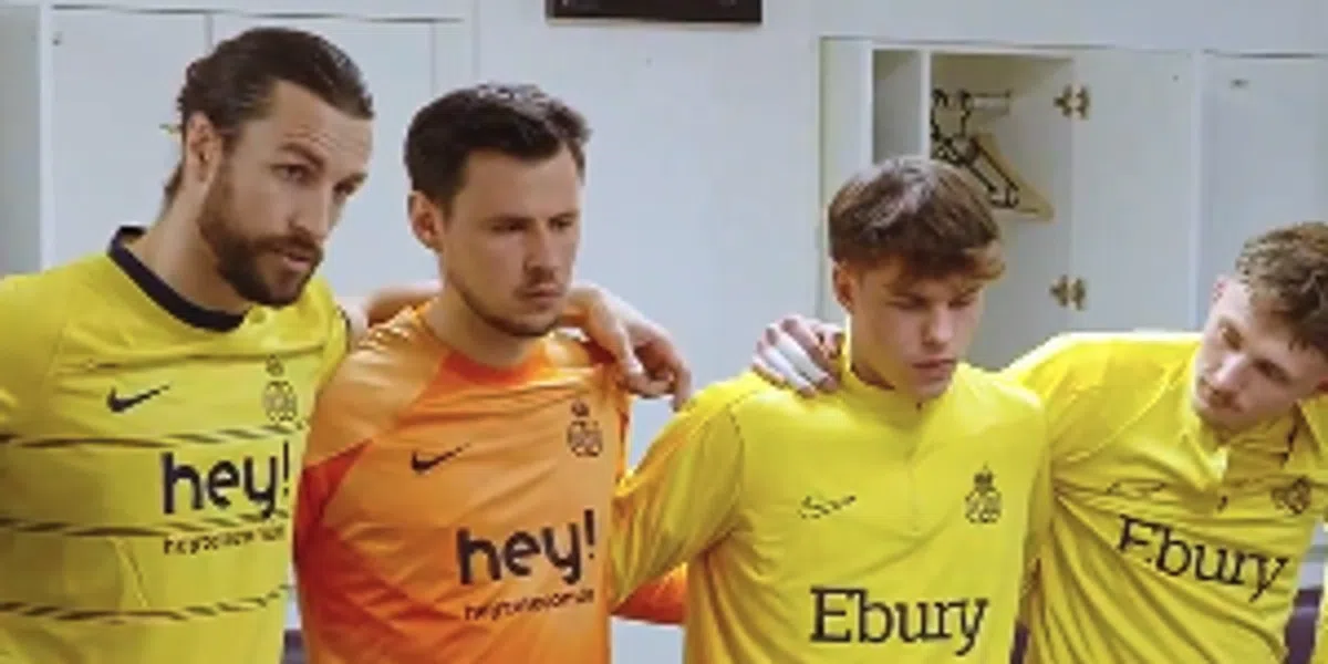 Burgess geeft pakkende speech voor duel Union-Frankfurt in kleedkamer ...