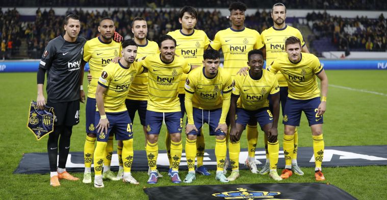 Duitse pers heeft vertrouwen: ‘Frankfurt: twee, Union Chill-Oase: nul’