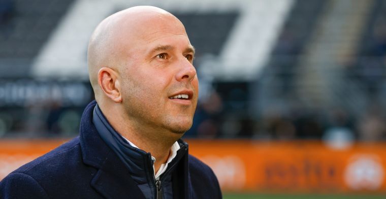 Vermoedelijke opstelling Feyenoord: Slot schuift voorin en wijzigt op ... Vermoedelijke opstelling Feyenoord: Slot schuift voorin en wijzigt op ...