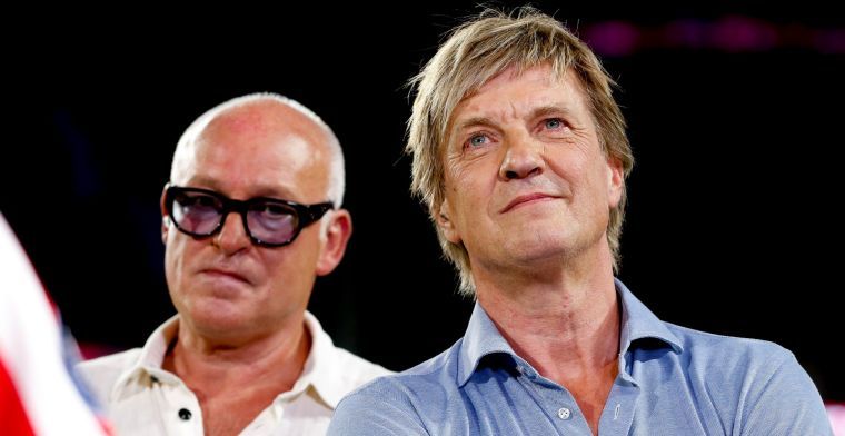 Kieft ziet absolute uitblinker bij Feyenoord: 'Heeft meeste potentie van allemaal'