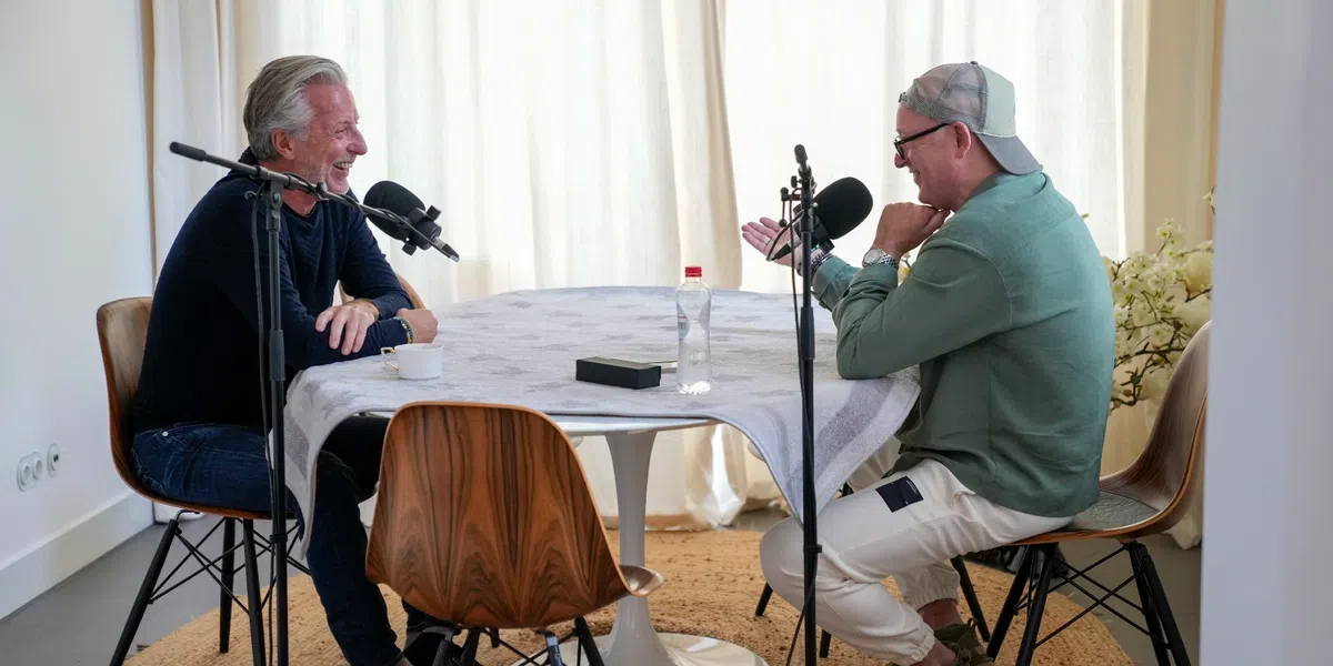 Rob Jansen onthult: 'Ga met Koeman, Kuijt, Bergkamp en Larsson Engelse ...