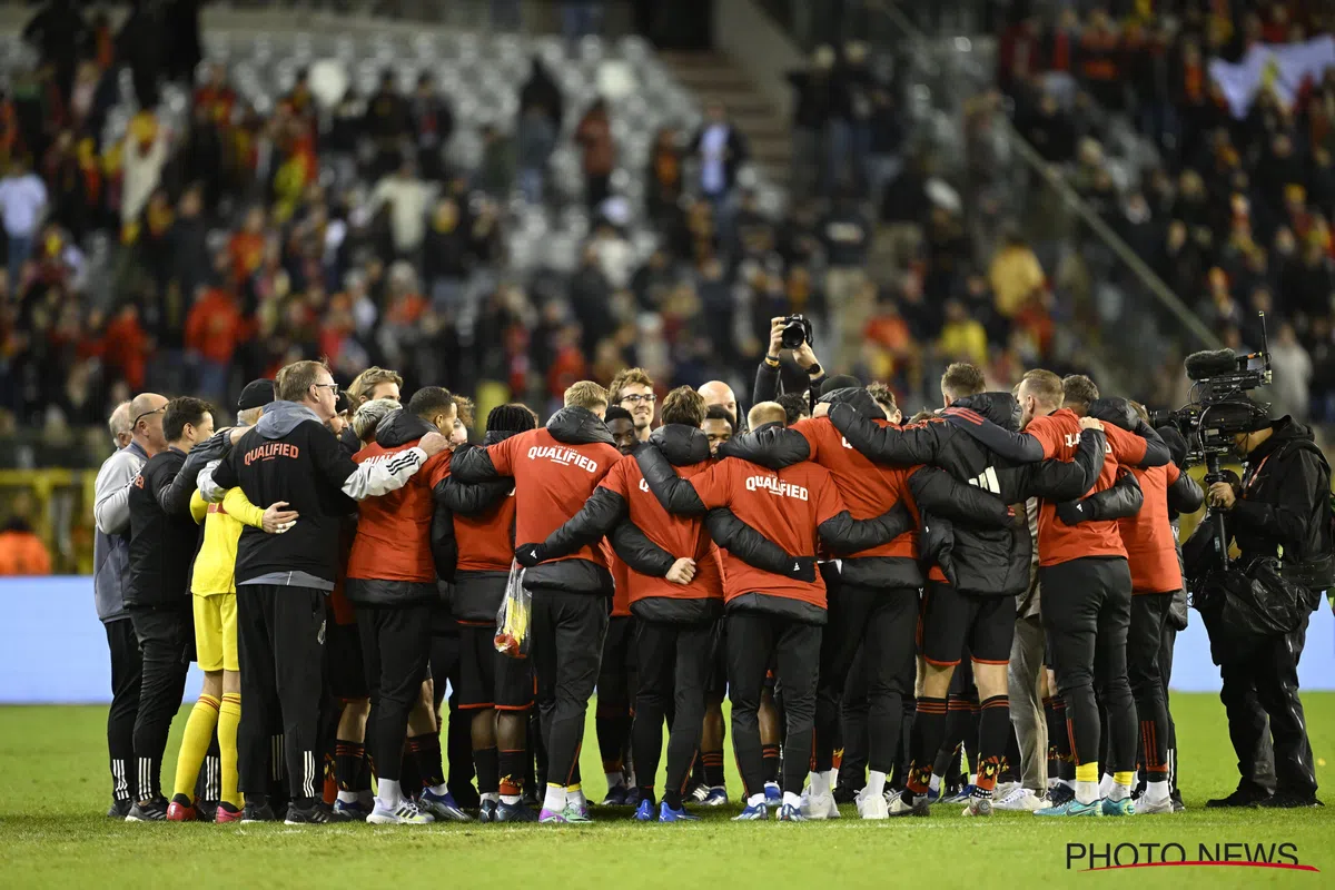 KBVB reageert op oproep boycot Rode Duivels Israël: “Wij volgen daarin ...