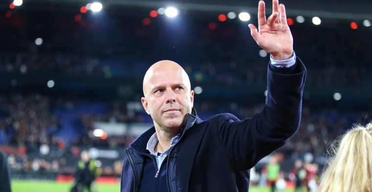 Vermoedelijke opstelling Feyenoord: Slot wijzigt twee posities Vermoedelijke opstelling Feyenoord: Slot wijzigt twee posities