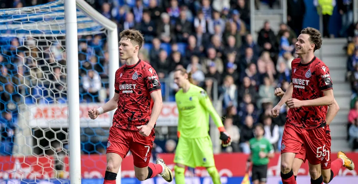 VP Lessen na Genk – Club Brugge: Dwaze penalty's, Jackers blinkt ...