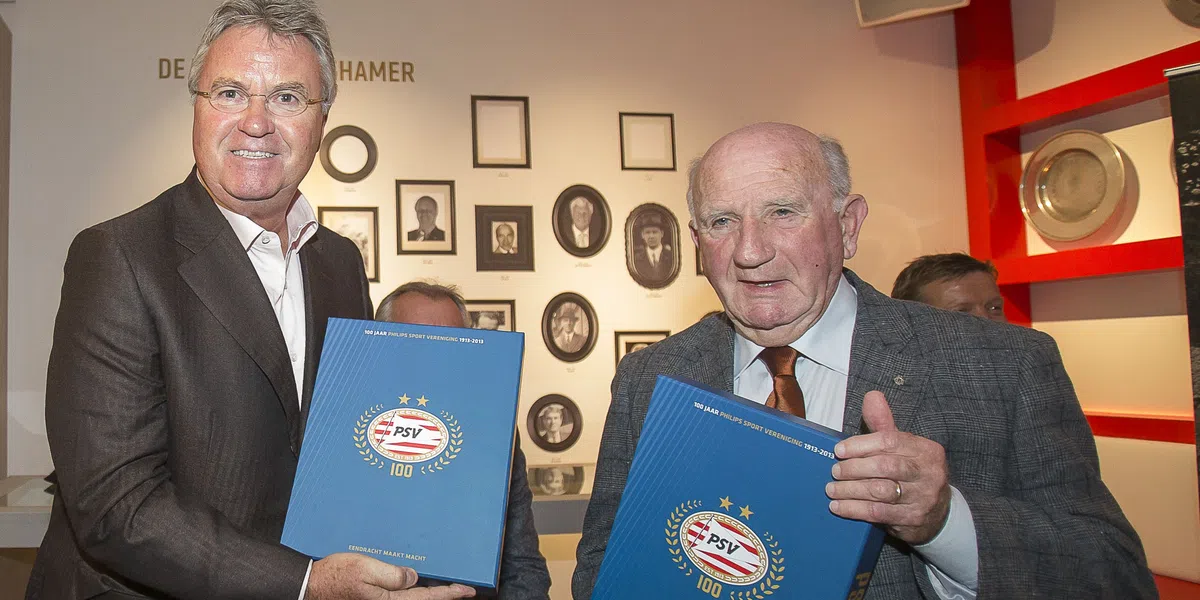 Voormalig bondscoach en PSV-trainer Kees Rijvers (97) overleden