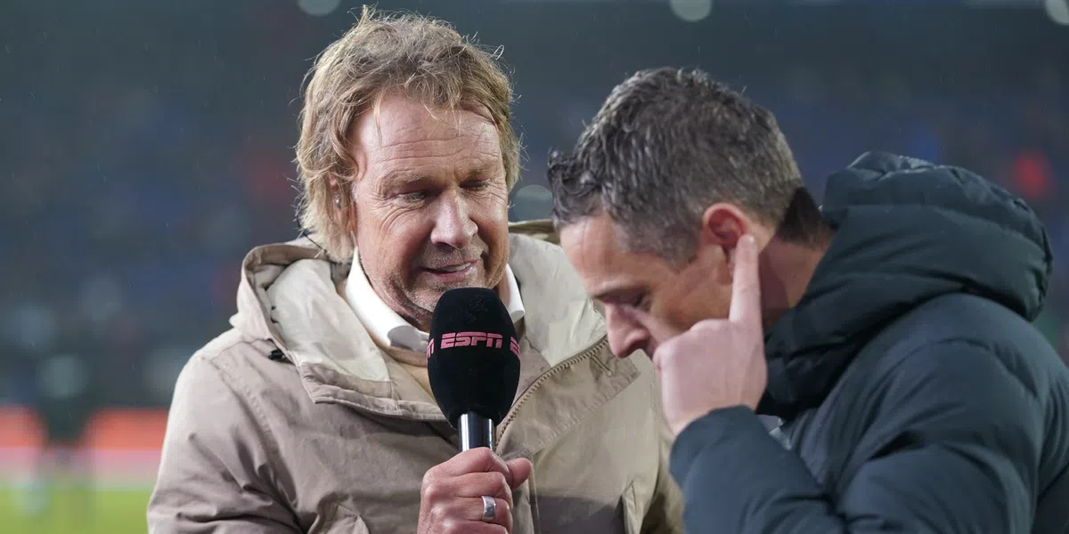 'Kaplan is echt een verademing bij Ajax, beter dan die verschrikkelijke Sutalo'