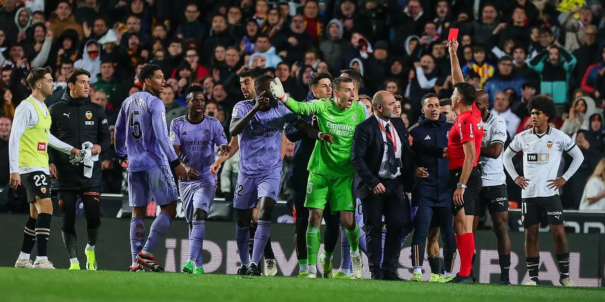 'It's a f*cking goal' komt Bellingham duur te staan: Real hoort schorsing