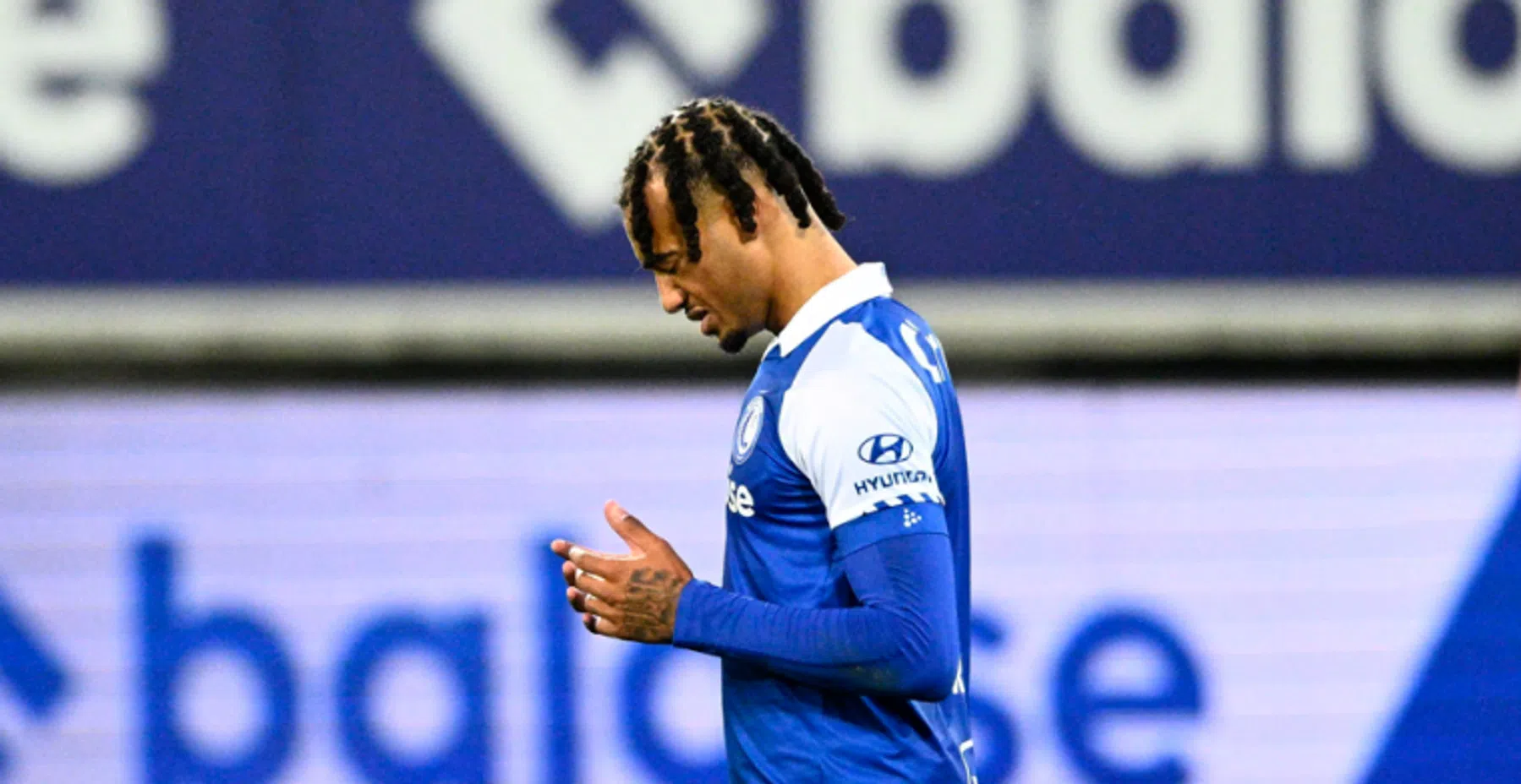 KAA Gent mag beginnen hopen op jackpot: 'Chelsea stuurde opnieuw scout'