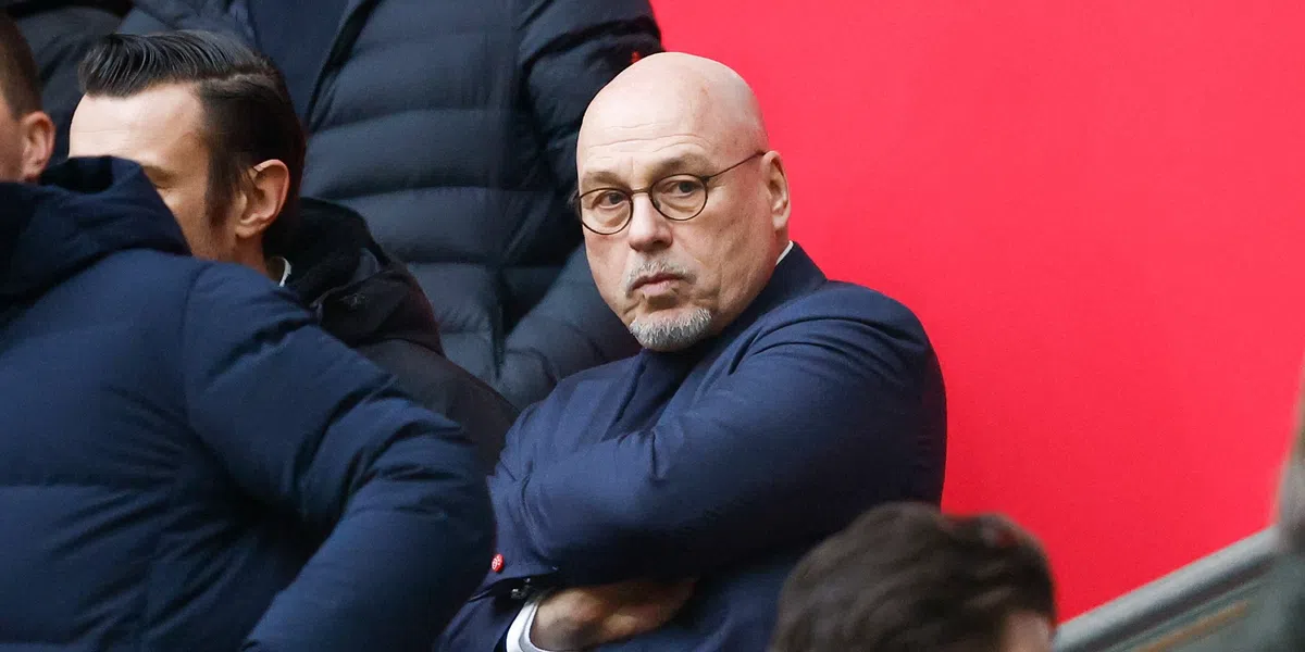 Hendriks ontving vanaf moment één kritiek bij Ajax: 'Hij werd echt ...