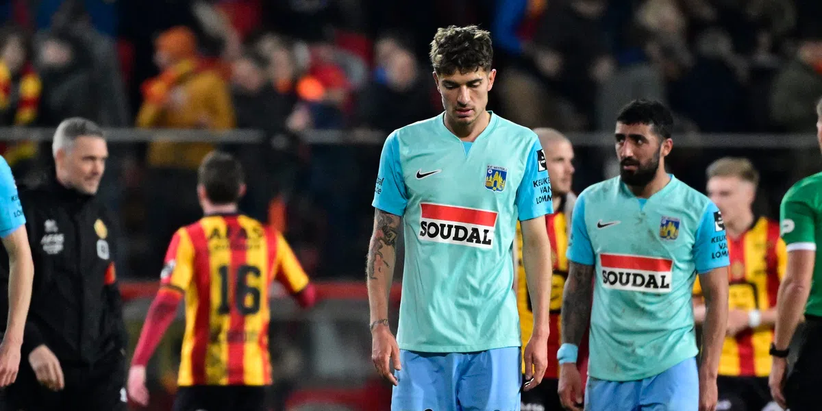 Westerlo maakt harde analyse: "Wij zijn gewoon te dom om te verdedigen"