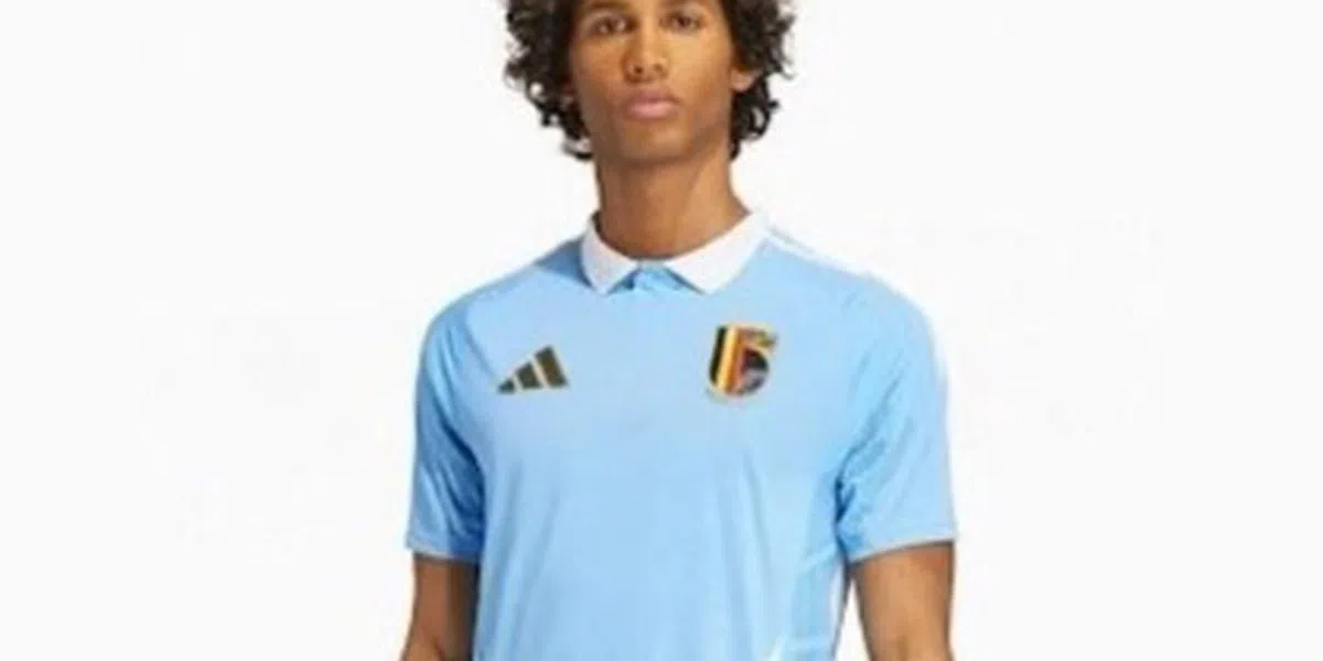 UPDATE: KBVB hint nu ook zelf naar Kuifje-tenue met Tweet