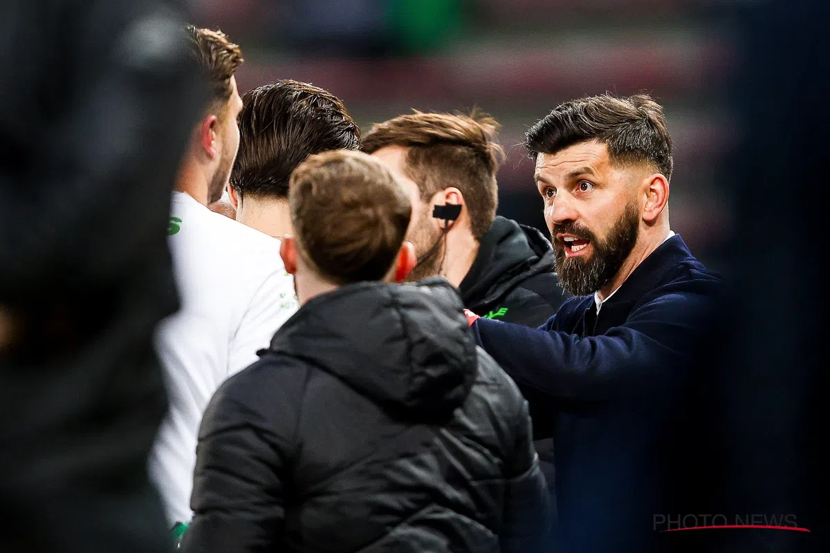 Muslic over rood en gelijkspel Cercle Brugge