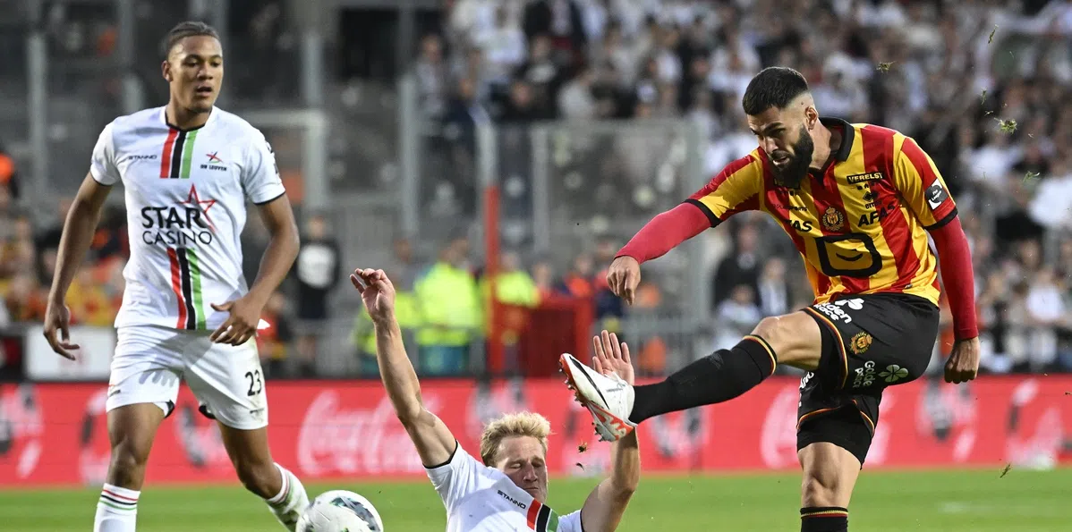 Cobbaut (KV Mechelen) heeft heuglijk nieuws: 'So excited and ready'