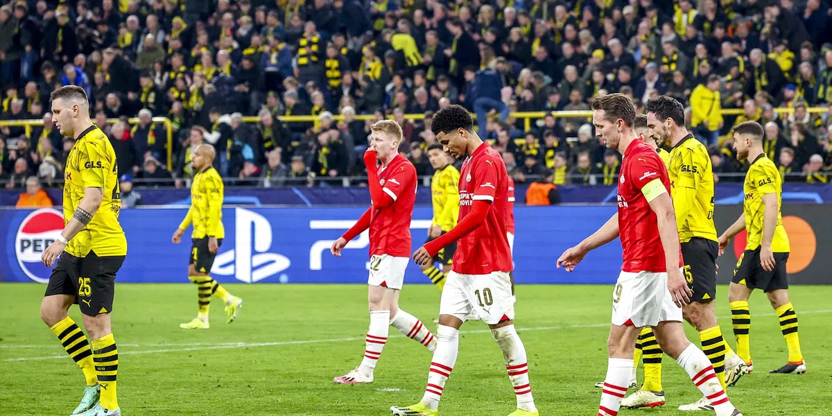 Hard oordeel van Van der Vaart en Mulder: "PSV was totaal niet klaar"