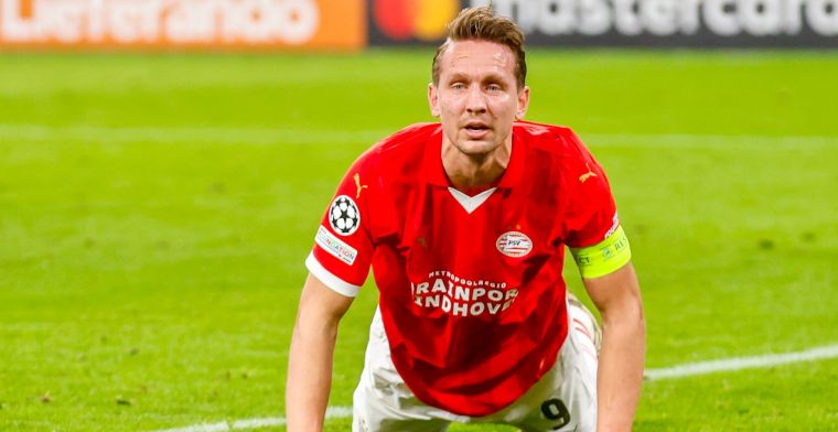 Van der Vaart na 'heel raar interview' Luuk de Jong: 'Ik heb hier ...