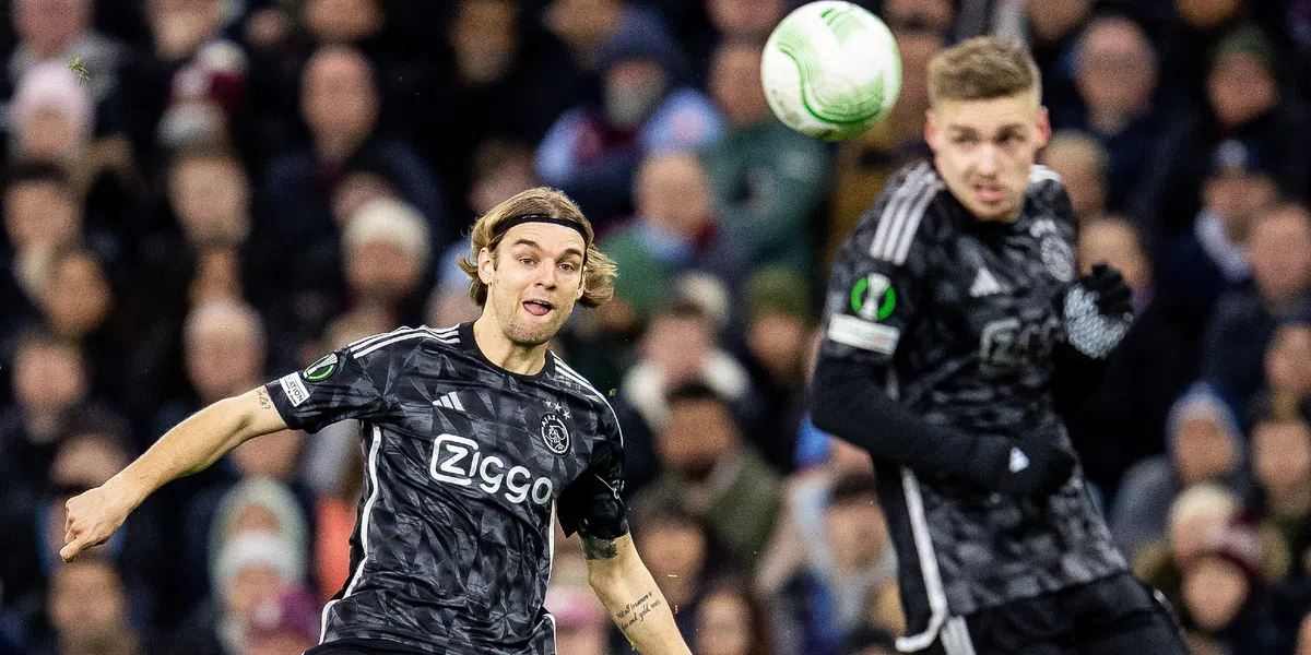 Perez en Vink kraken Ajax-dissonant af: 'Met dat tempo loop je nooit ...