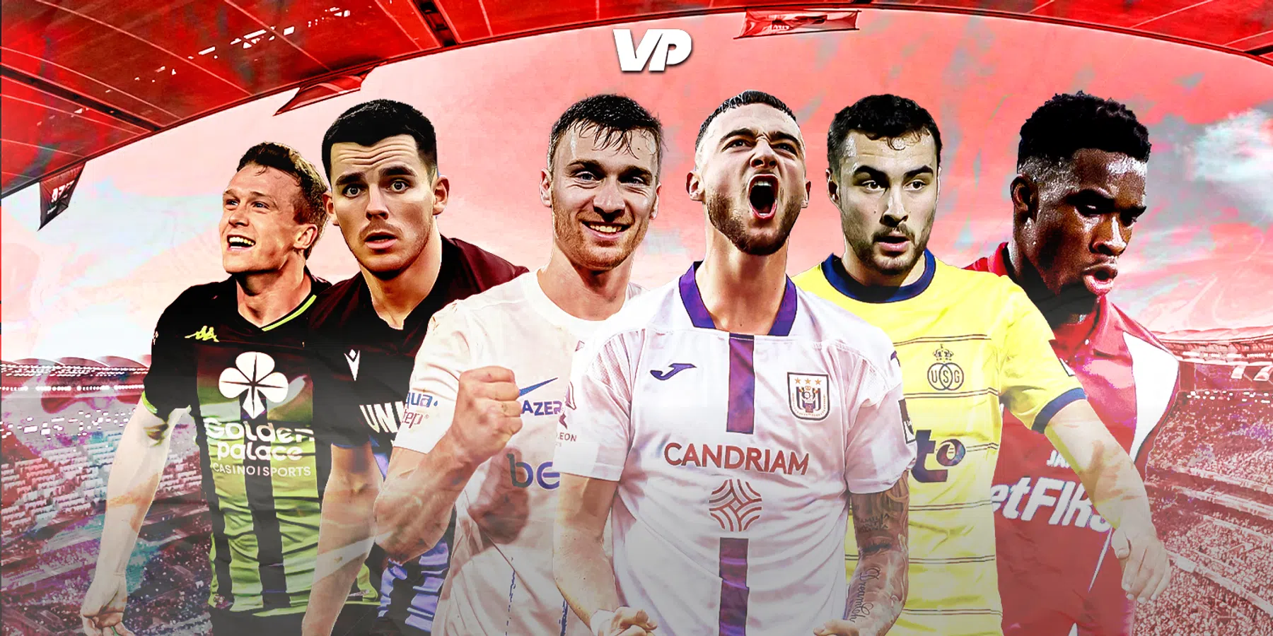 Champions Play-Offs: Kalender van Play-Off 1 is bekendgemaakt