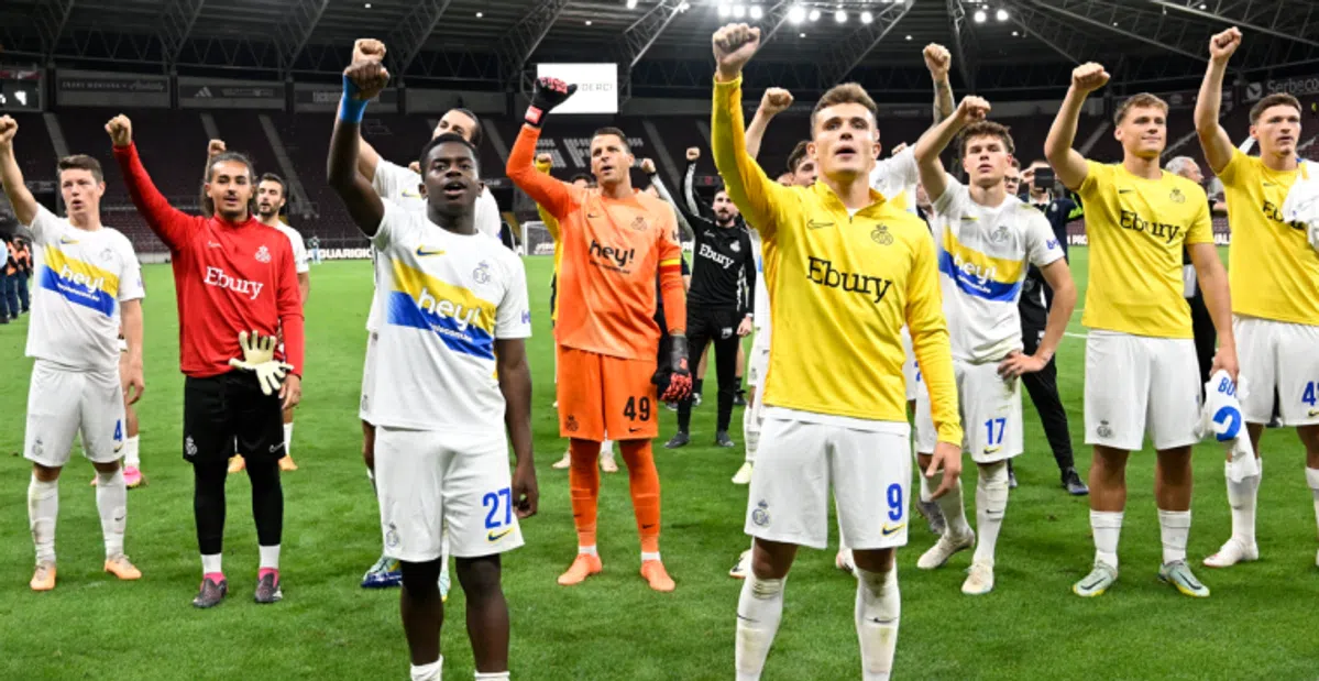 LIVE: Volg de aankondiging van de kalender Play-Offs in Jupiler Pro League