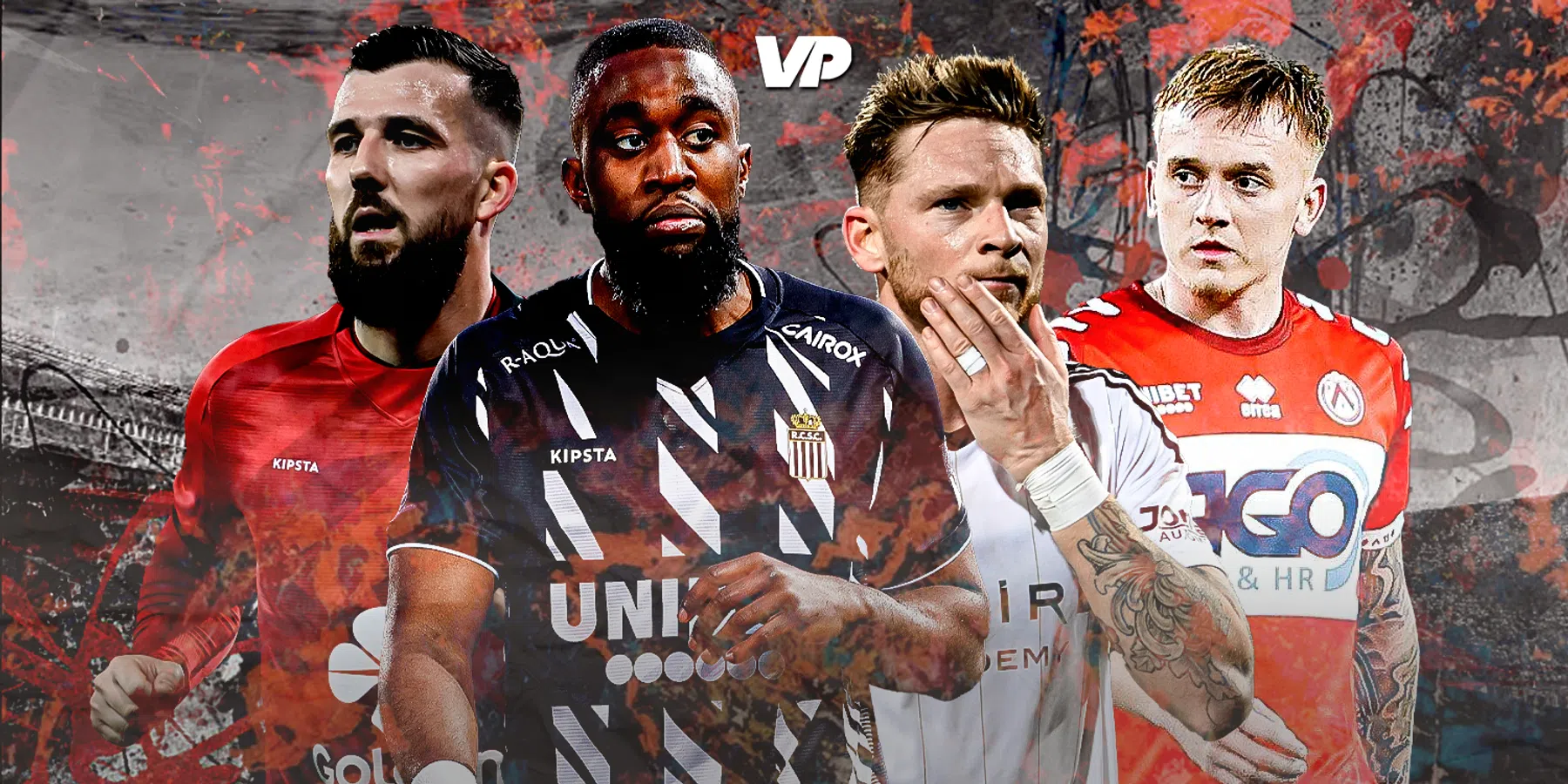 Relegation Play-Offs: Kalender van de Play-Downs is bekendgemaakt