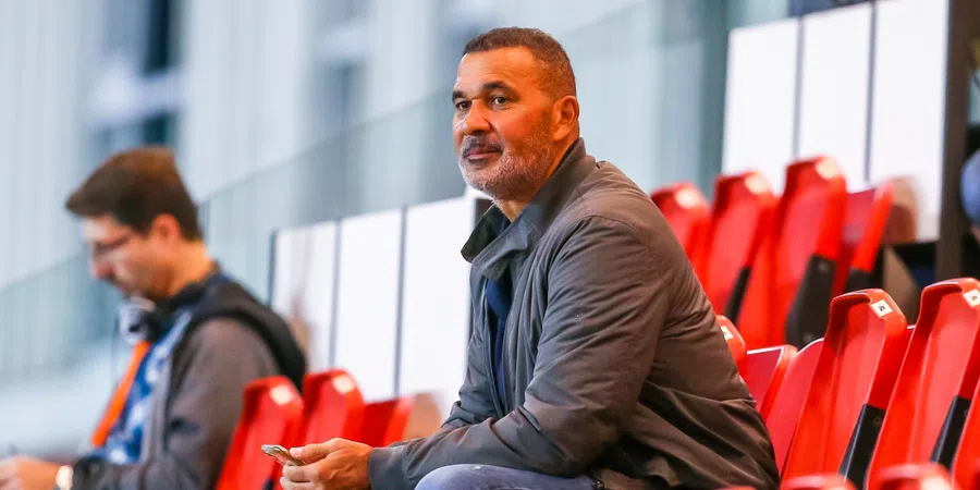 Gullit: 'Ik ben nog steeds Feyenoord-supporter. Heb geen hekel aan Ajax ...
