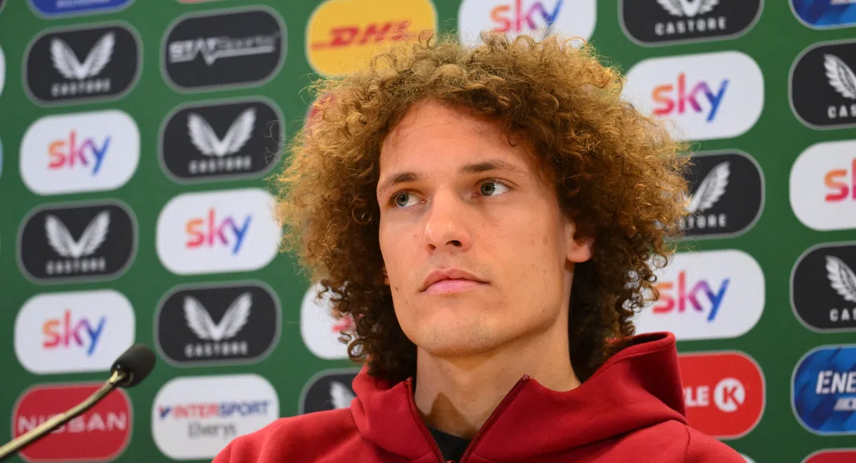 Faes over zijn plaats bij De Rode Duivels: “Voel veel vertrouwen van ...