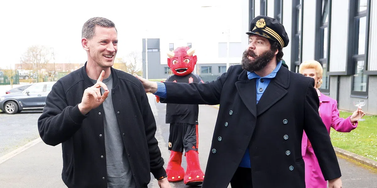 Kuifje en de Rode Duivels? ‘Vertonghen is een krijger, geen stripfiguur’