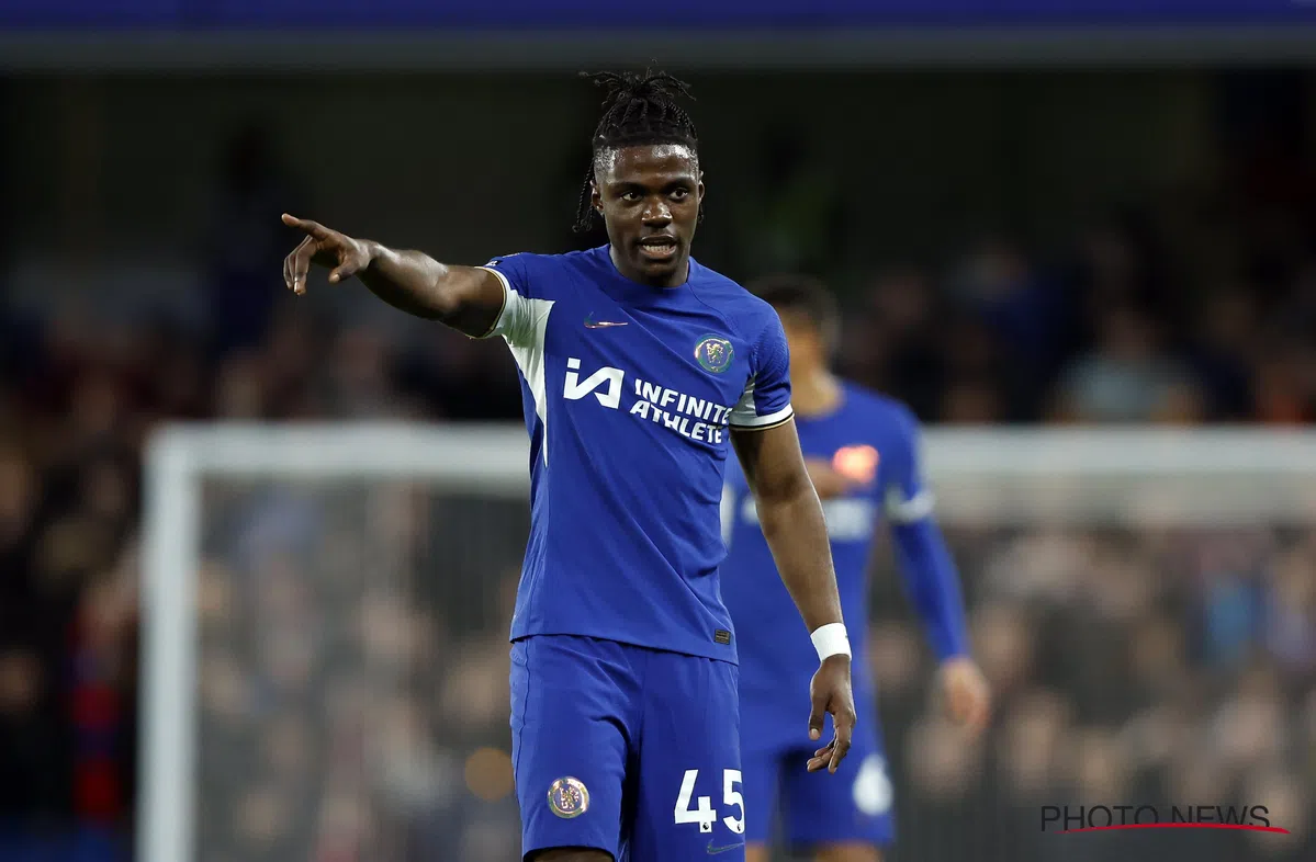 Pochettino laat zich uit over pechvogel Lavia: “Triestig en zeer moeilijk”