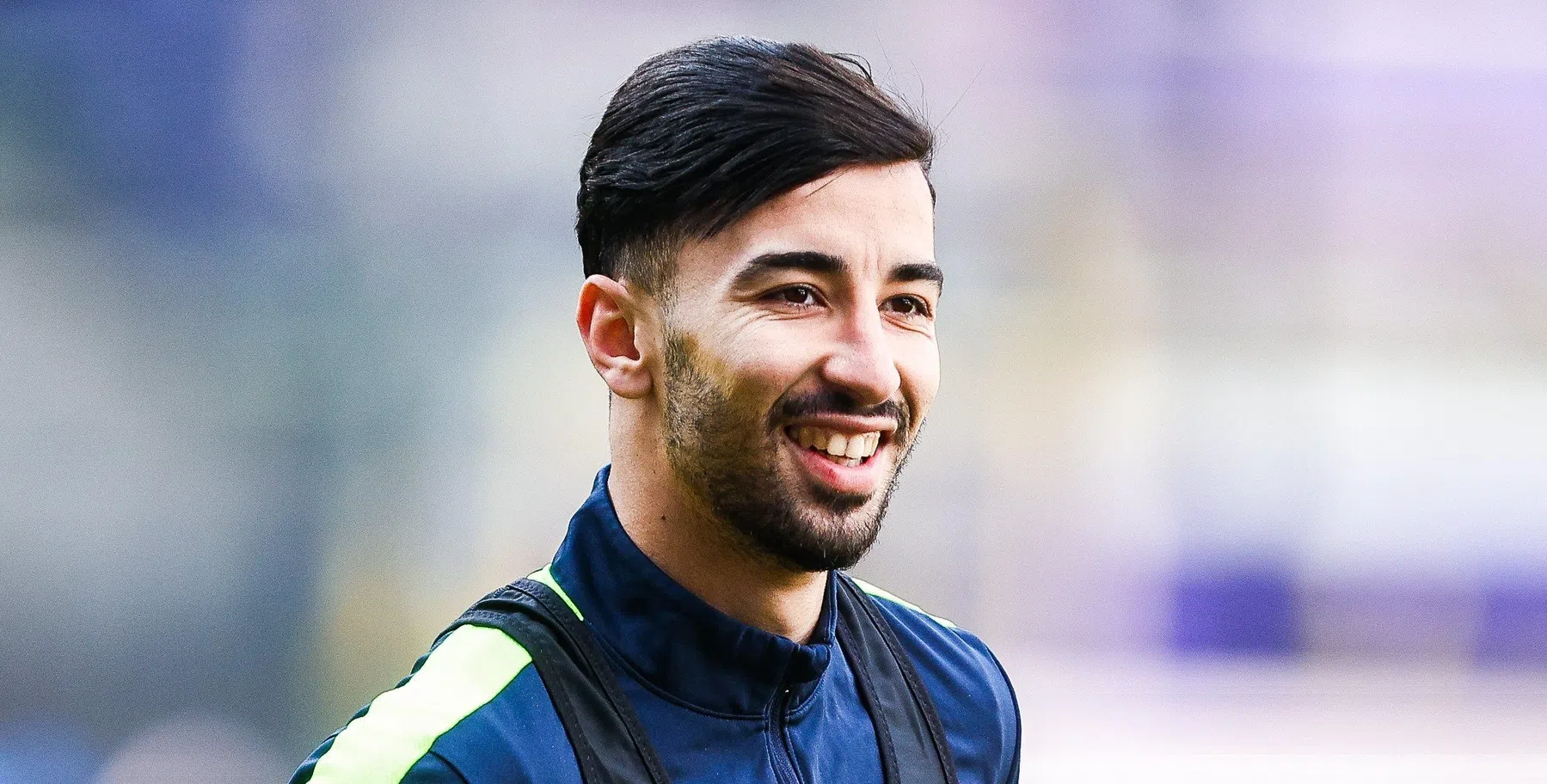 Amoura komt goed weg met ramadan: ''Van ongunstige speeltijden gespaard ...