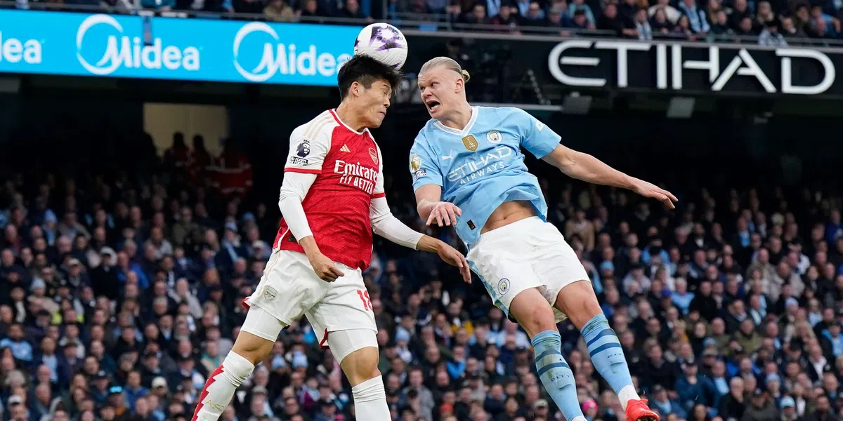 'League Two-speler' Haaland wil revanche in nieuwe Engelse topper voor ...