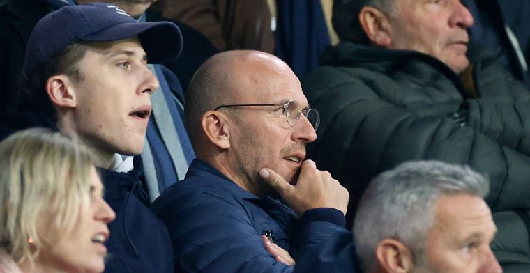Van Praag gaat in op trainerszoektocht Ajax: 'Hoe heeft die Kroes dit ...
