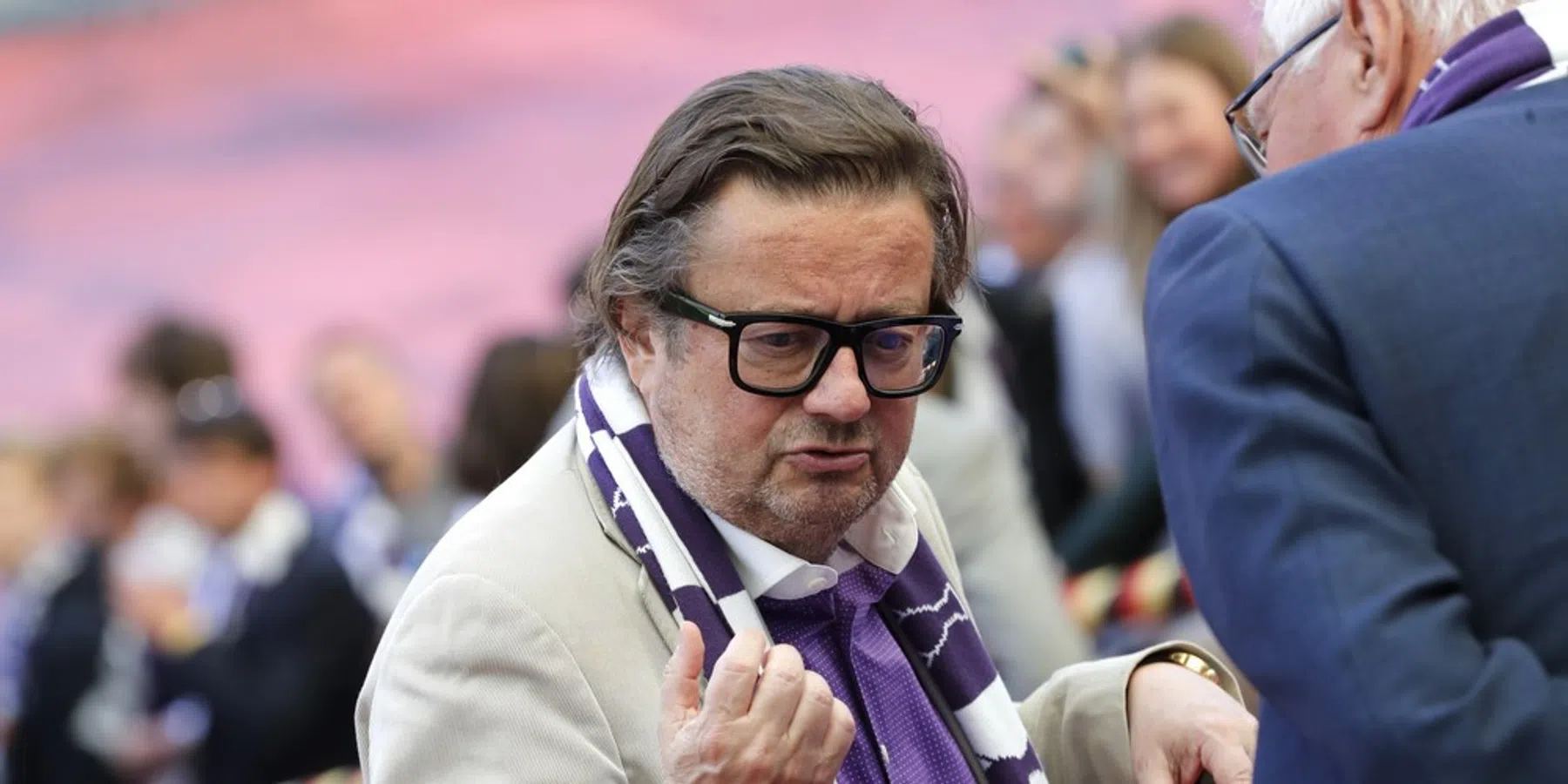 Anderlecht-cijfers zijn groen na inbreng van 93 miljoen euro: "Positief ...