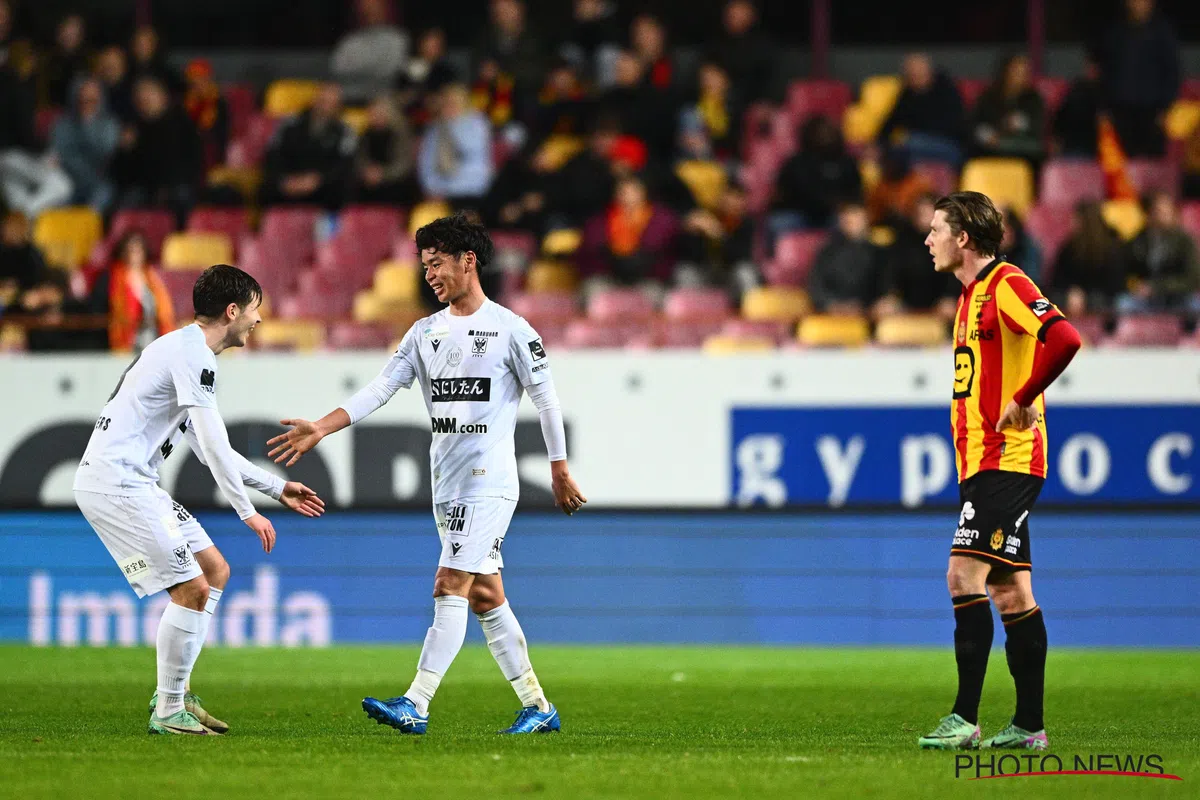 Matchwinnaar Ito na Mechelen – STVV: “Ik was hongerig om in te vallen”