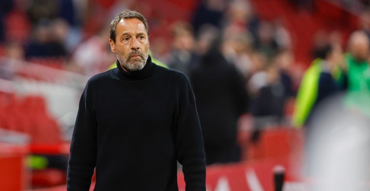 Vermoedelijke opstelling: Van 't Schip hoopt op Ajax-spitsen tegen Feyenoord