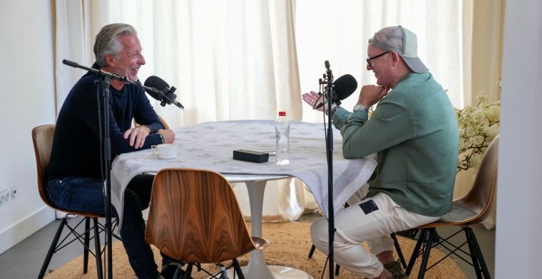 Rob Jansen: 'Club die we met Kuyt, Koeman, Larsson en Bergkamp kopen is ...