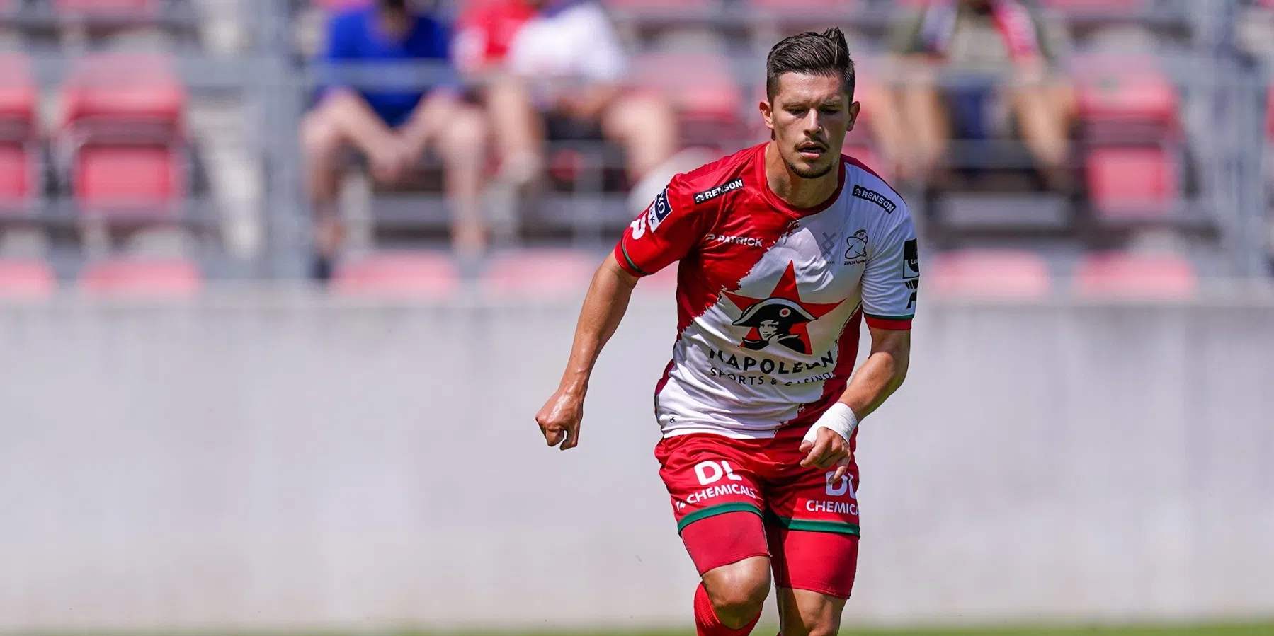 Ciranni ziet zijn contract aflopen: "Ik geef nog alles voor deze club"