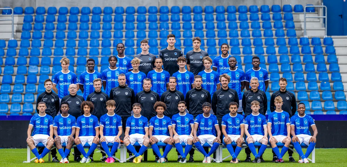 Jong Genk redt een punt, Club NXT gaat onderuit