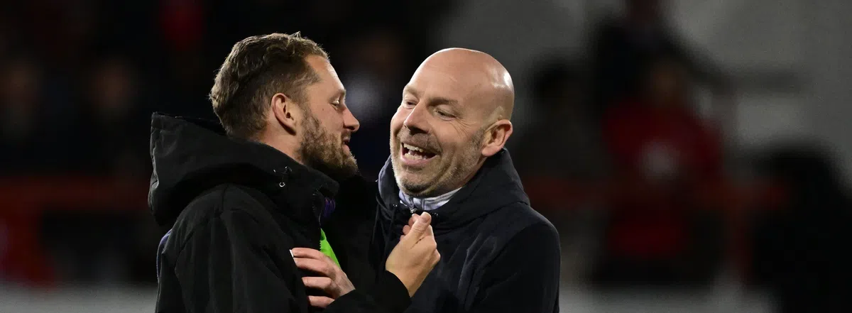 Riemer over de essentie van Rits bij Anderlecht: “De moeilijkste keuze ...